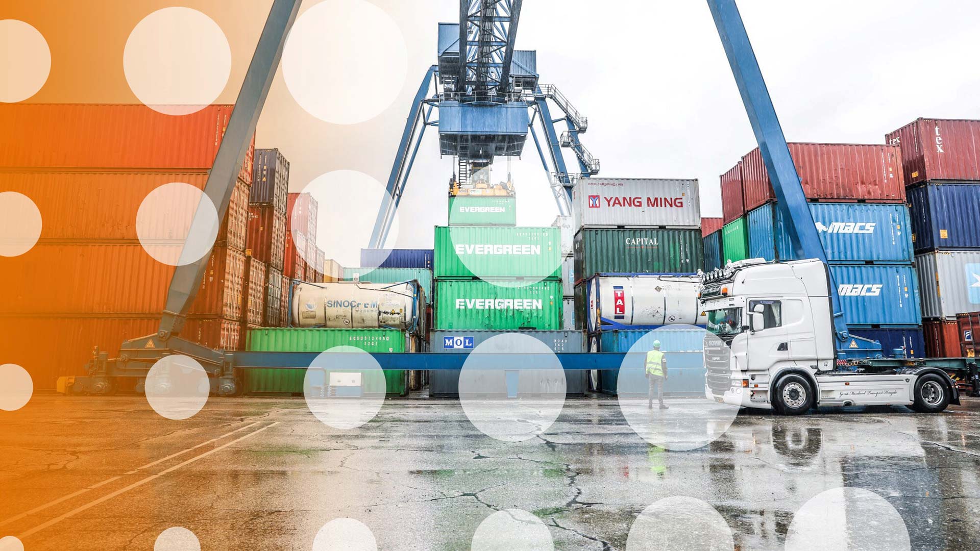 Netherlands Pavilion - Logistics Overijssel