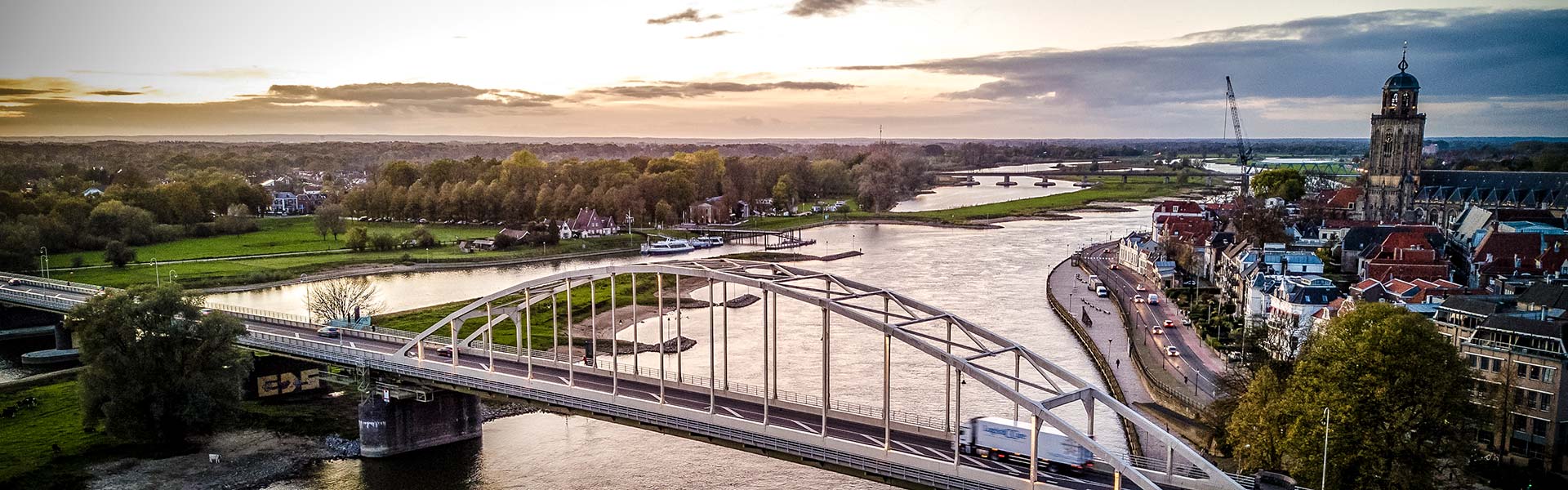 Netherlands Pavilion - Oost NL