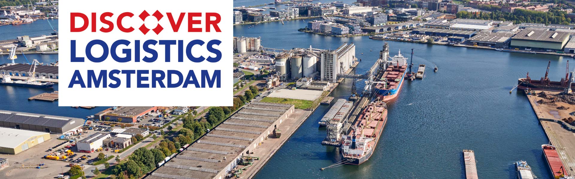 Netherlands Pavilion - Port of Amsterdam